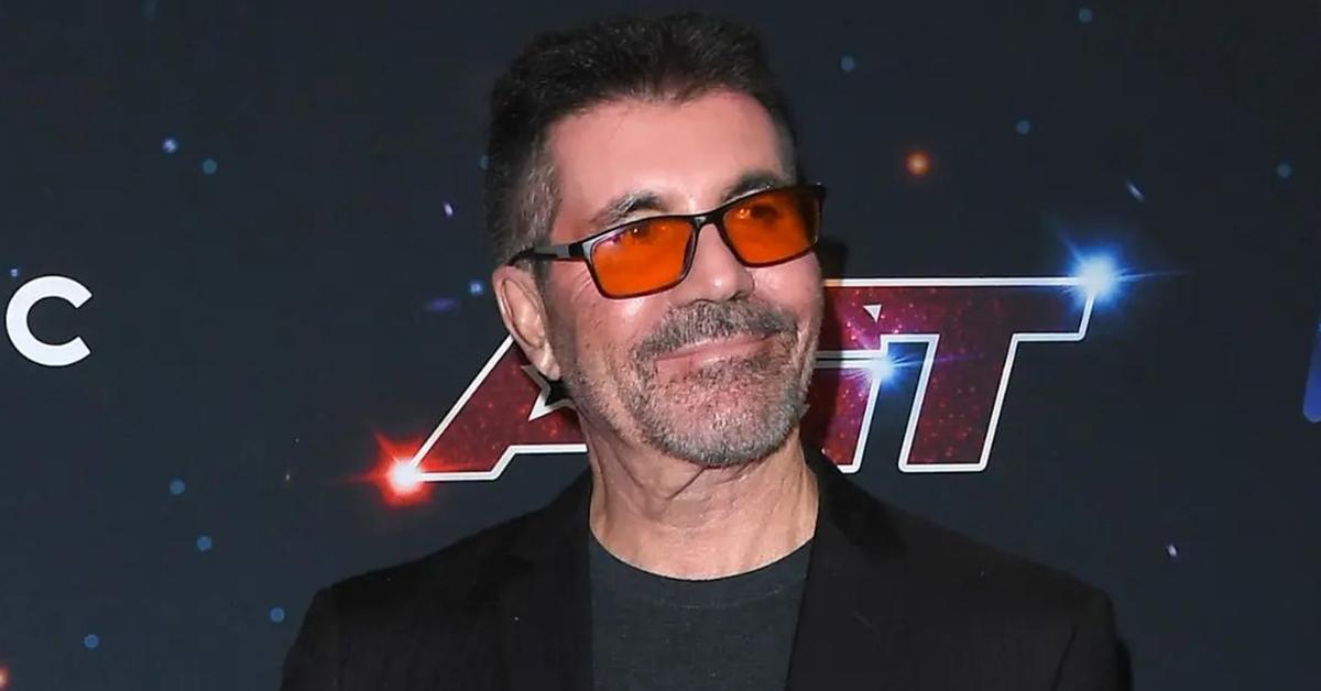 Why Does Simon Cowell Wear Colored Glasses? Details