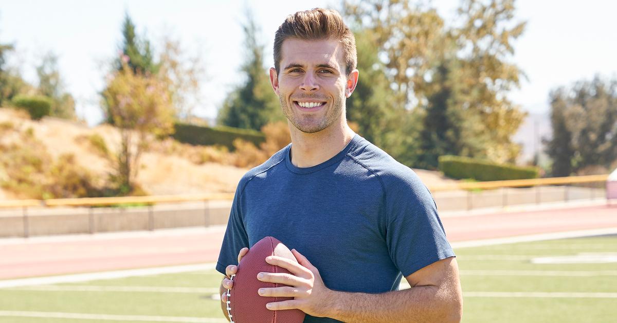 Where Did Bachelor Zach Shallcross Play College Football?