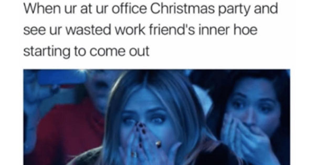 Christmas Party Memes to Keep You Feeling Jolly All Season Long