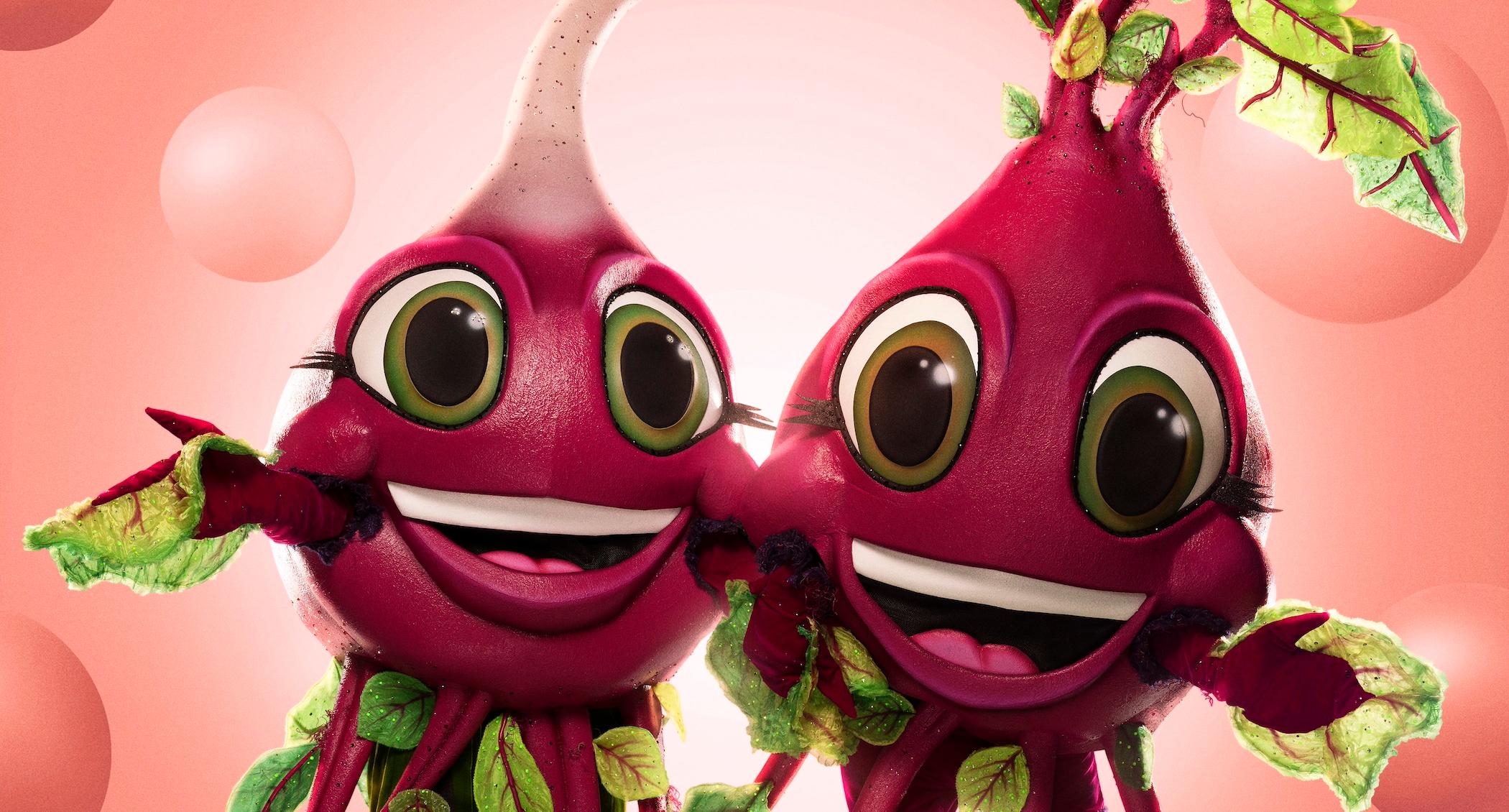 Who Are the Beets on Season 11 of The Masked Singer? (SPOILERS)