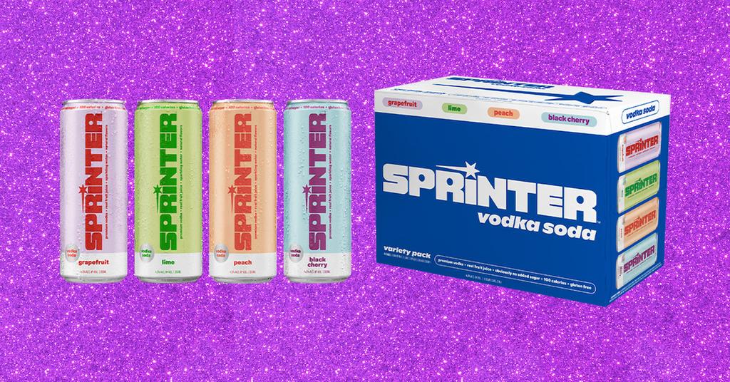 We Tried That: Kylie Jenner's Sprinter Vodka Soda Is a Summer Staple