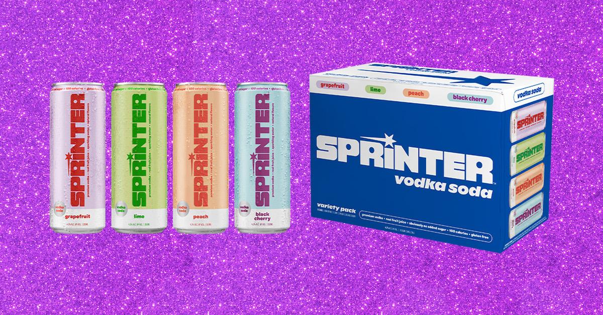 We Tried That: Kylie Jenner's Sprinter Vodka Soda Is a Summer Staple
