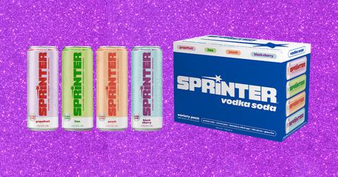 We Tried That: Kylie Jenner's Sprinter Vodka Soda Is a Summer Staple