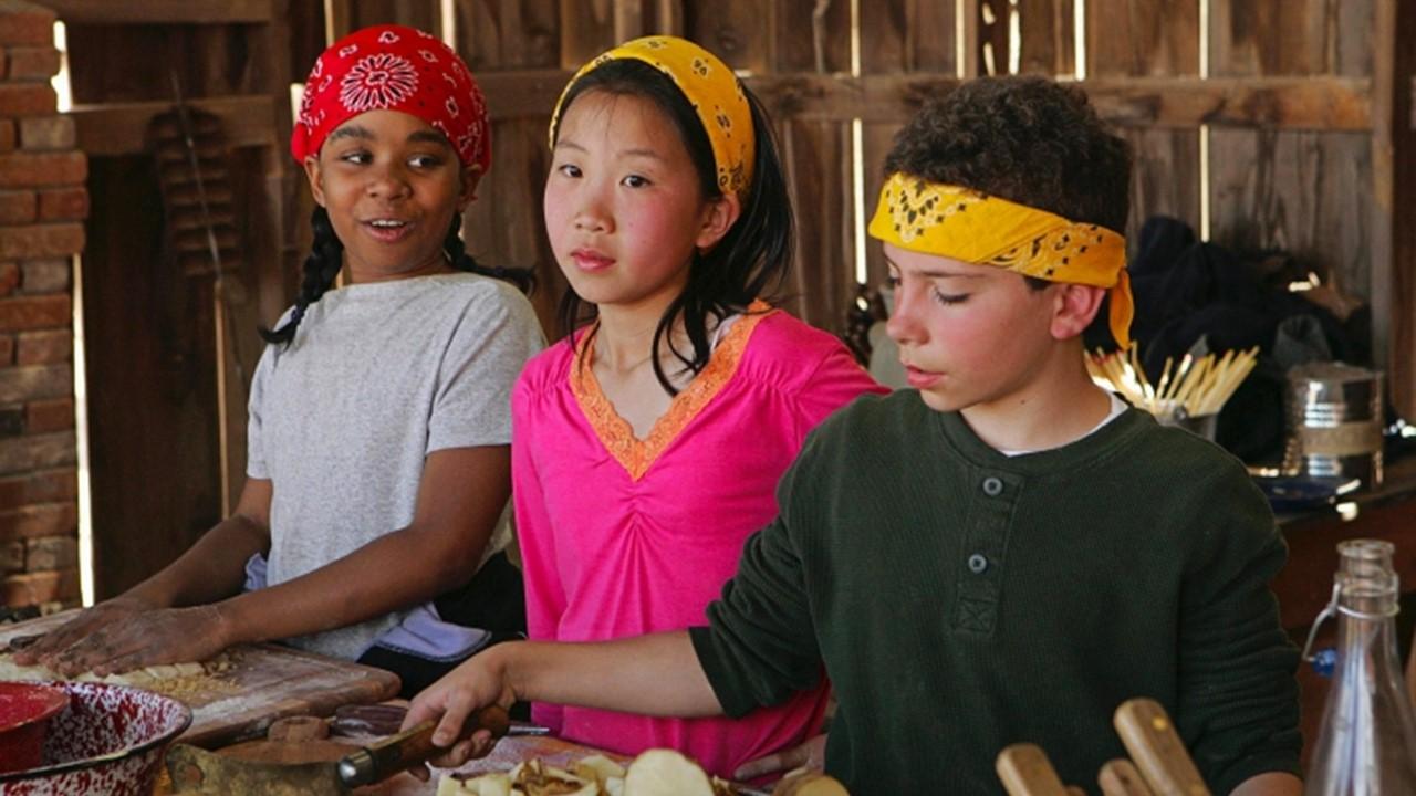 Where Are the ‘Kid Nation’ Kids Now? Updates for Fans