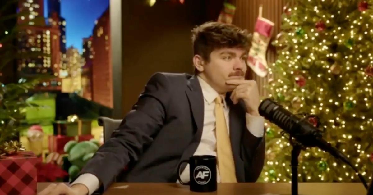 Here's What We Know About the Reported Nick Fuentes Assassination Attempt