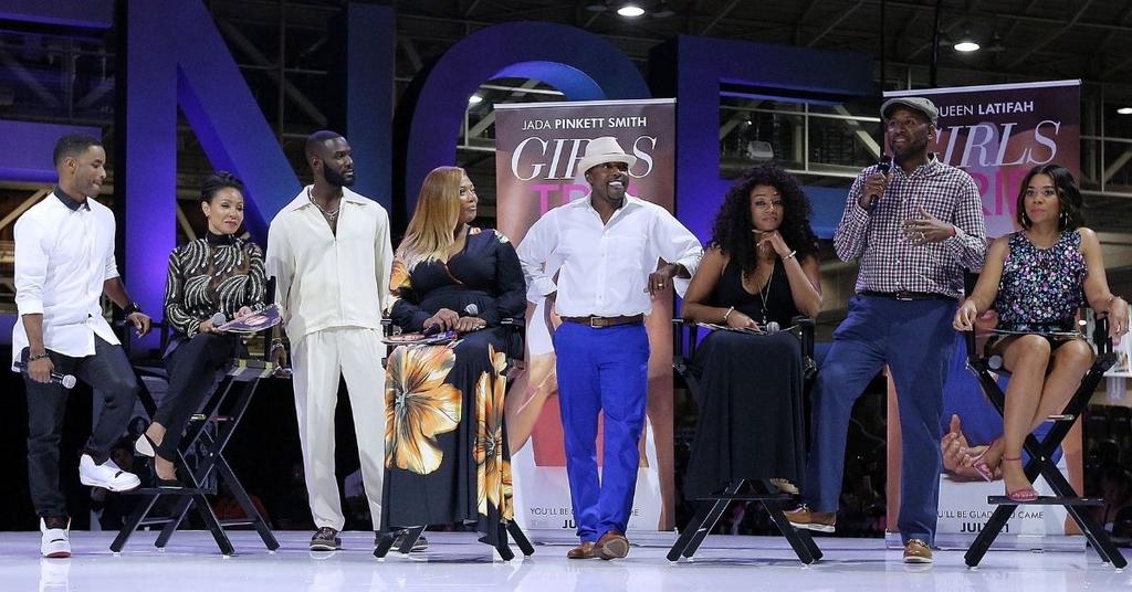 'Girls Trip 2': Release Date, Cast, and More
