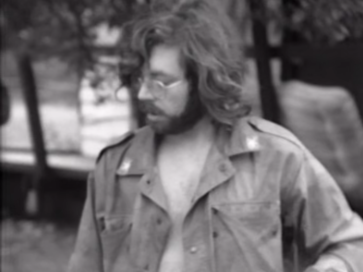 'Crip Camp's Larry Allison Did Much More Than Found Camp Jened