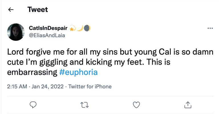 Who Plays Young Cal in 'Euphoria'? Meet Elias Kacavas