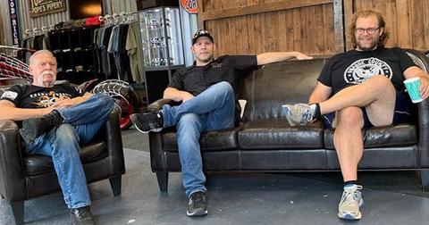 What Happened Between Paul Sr. and Junior? 'American Chopper' Feud ...