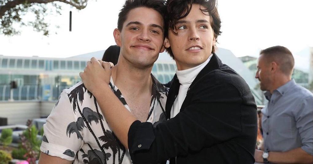 Is Kevin From 'Riverdale' Straight in Real Life? He Has a Lot of Range