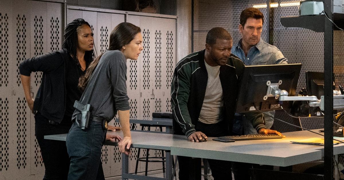 'FBI: Most Wanted': Keisha Castle-Hughes Talks Hana Gibson's Emotional ...