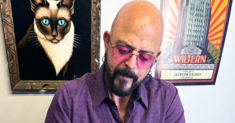 Where Is Jackson Galaxy Now? He Went Through Major Weightloss