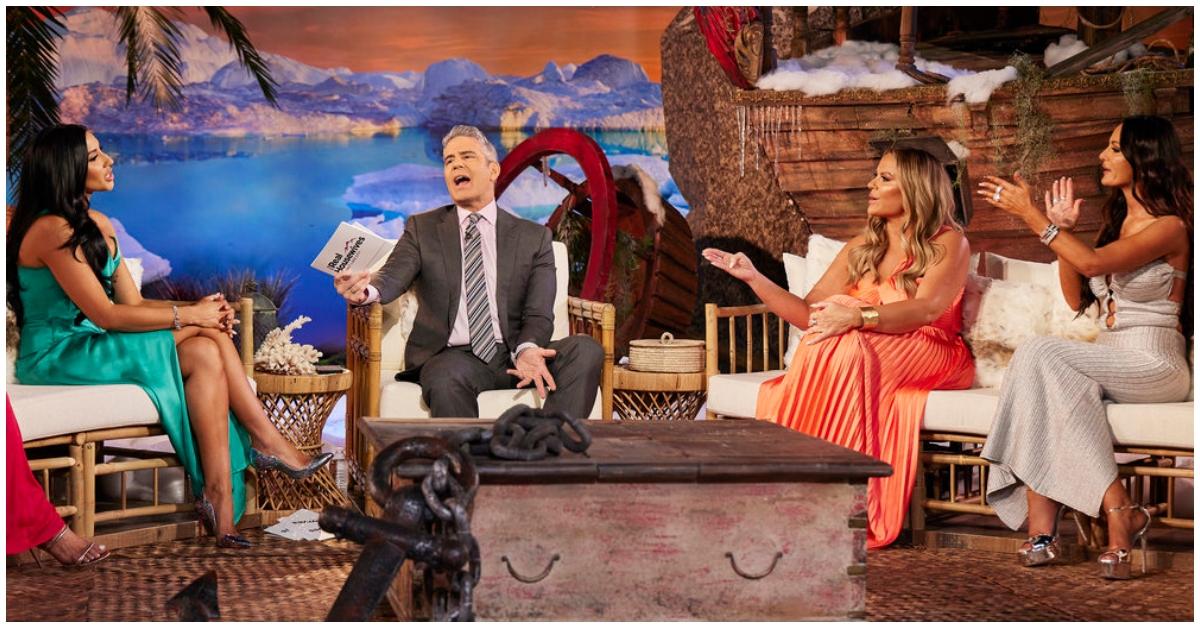 RHOSLC Star Lisa Barlow Reflects on Monica Garcia Beef (EXCLUSIVE)