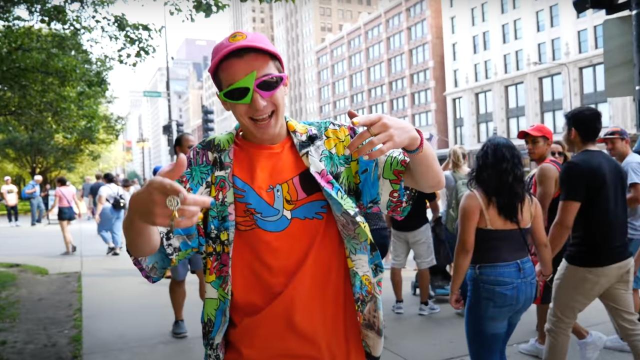 What Happened to Internet Personality and Dancer Roy Purdy?