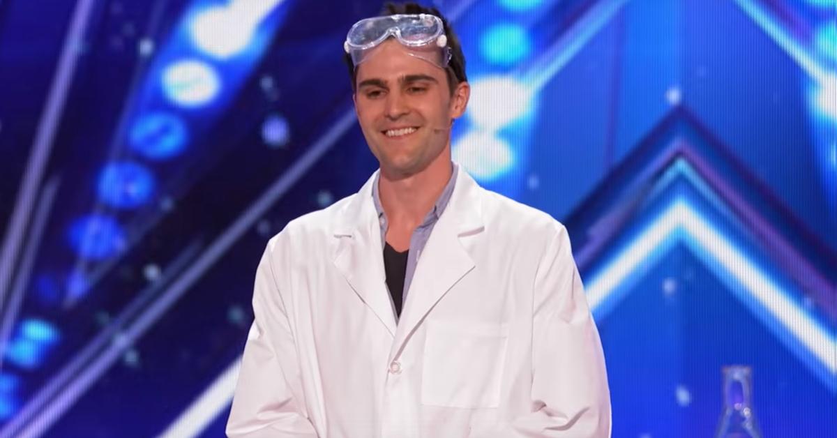‘Blown Away’ Host Nick Uhas — 'Big Brother', 'AGT', and Is He Married?