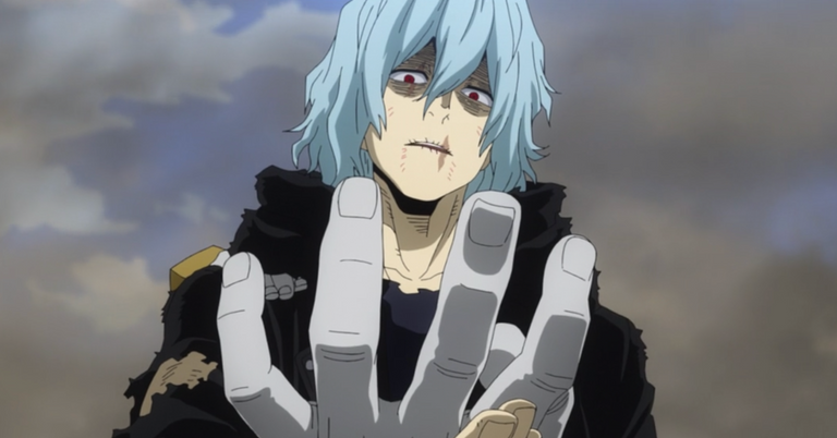 Why Does Shigaraki Itch? Why Does He Have So Many Hands? Details