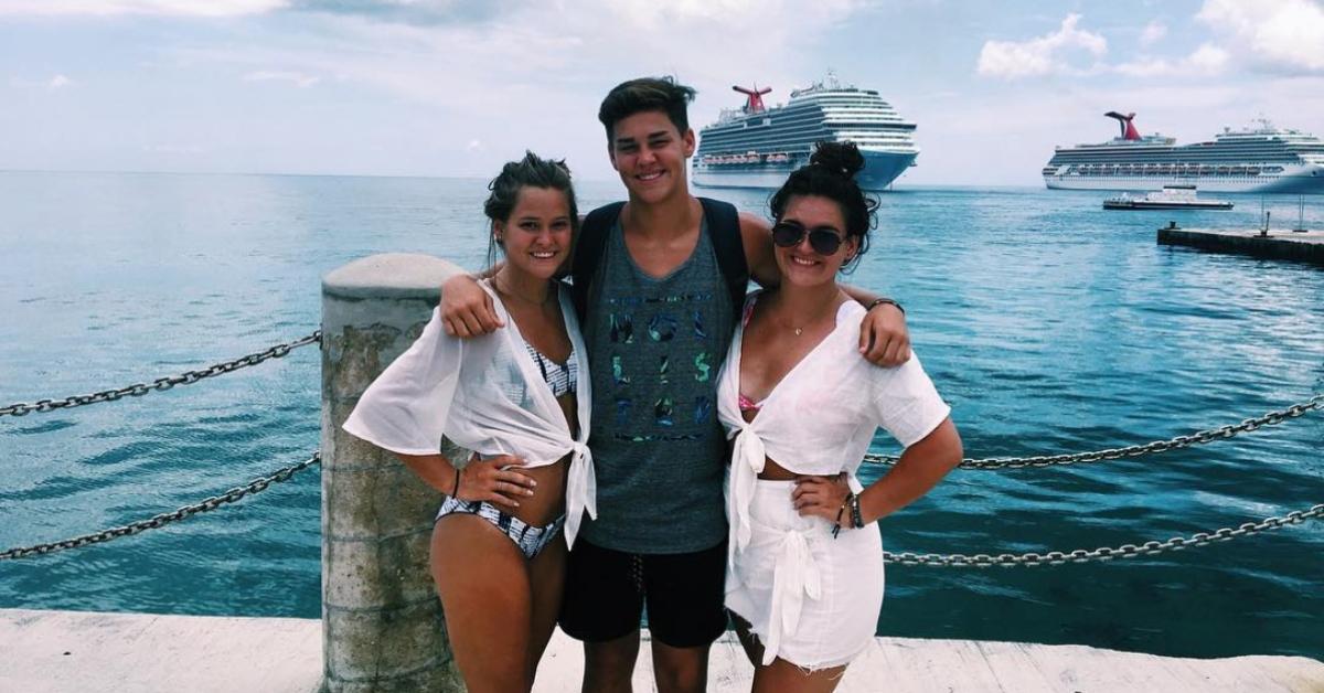 Does Noah Beck Have a Sister? Is the TikToker Close to His Family?