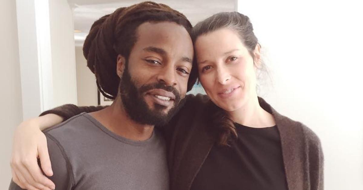 John Forté Met His Wife Years After His First Album Came Out