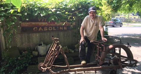 Who Is the New Guy on ‘American Pickers'? Meet Jersey Jon