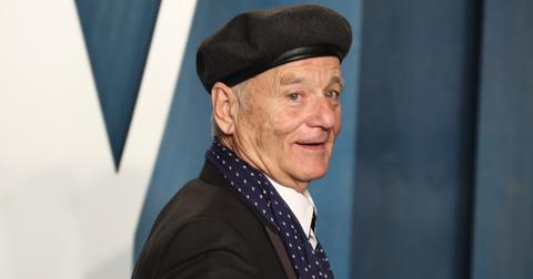 A Running List of Bill Murray's Controversies so Far