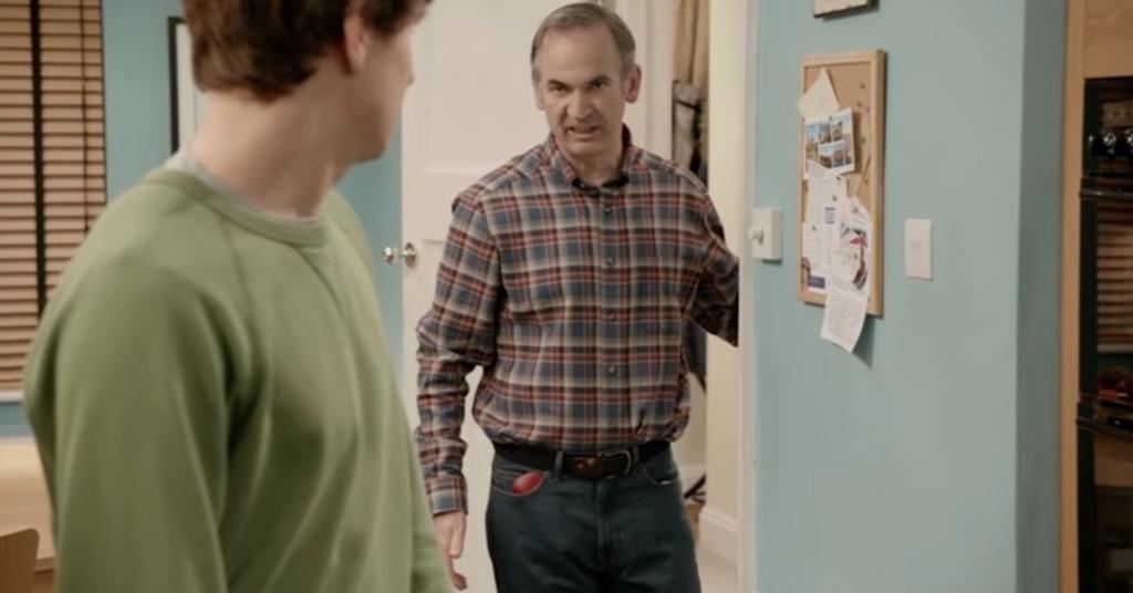 Paul Ritter's Wife and Kids Were by His Side Until the Very End