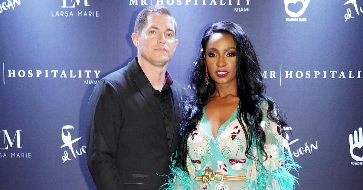 'RHOM': Are Guerdy Abraira and Her Husband Still Together? Guerdy Tells ...