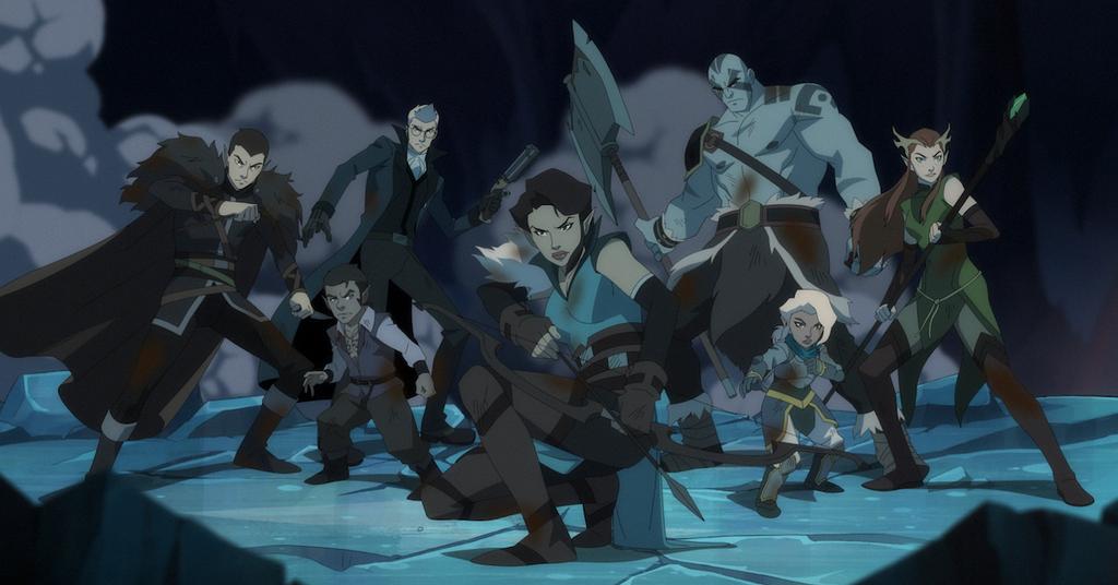 Is Orion Acaba Going to Be in ‘The Legend of Vox Machina’?