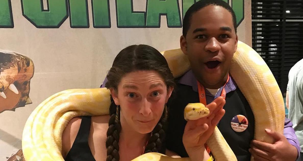 Are Becca Droz and Floyd Pierce Dating? 'Amazing Race' 2019 Spoilers