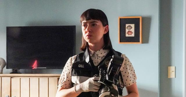 Who Plays Penny Gill on 'CSI: Las Vegas'? Meet Sarah Gilman