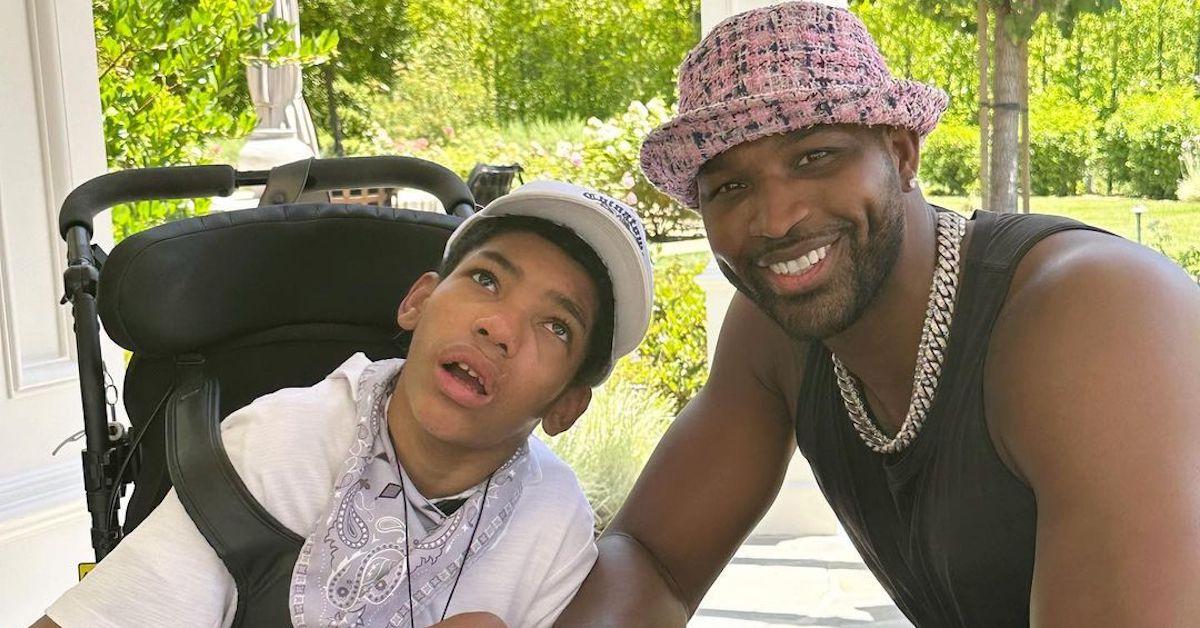 Who's Amari From 'The Kardashians'? Khloé's Family Tree