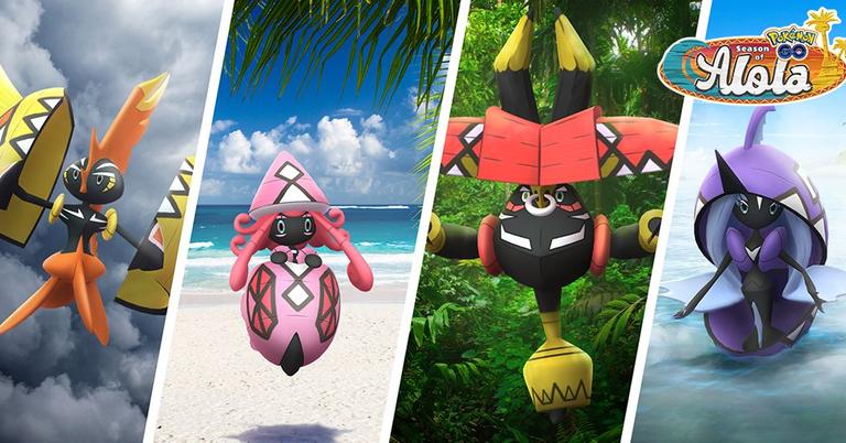 What Path to Choose in Alola to Alola in 'Pokémon GO'