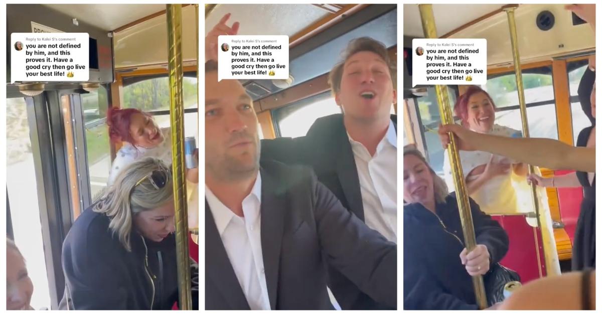 This Bride Was Left at the Altar but She's Killing It