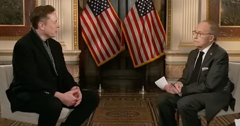 Was Elon Musk Crying on Fox News? He Appeared Defeated