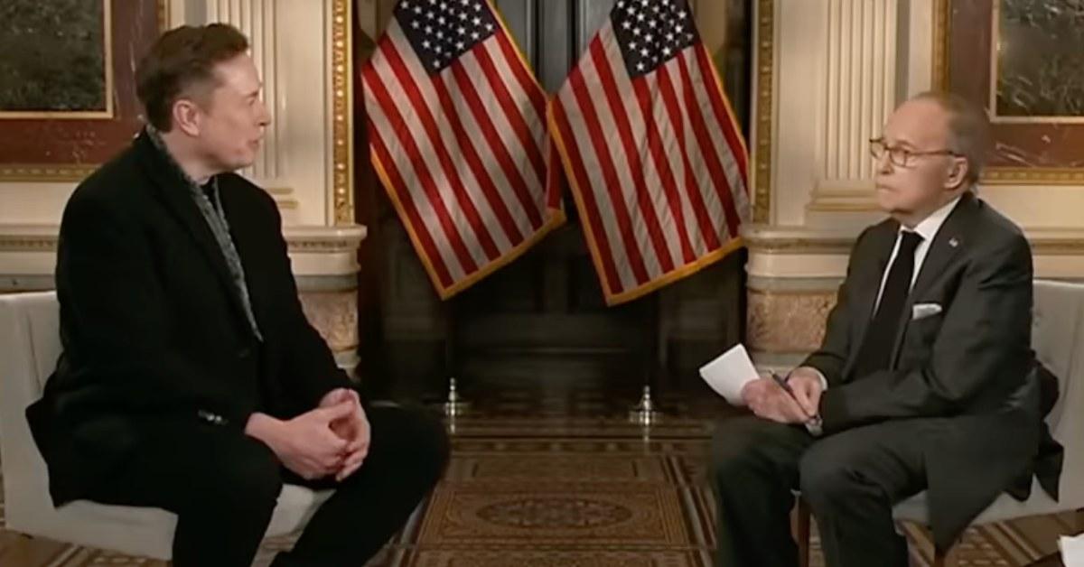 Was Elon Musk Crying on Fox News? He Appeared Defeated