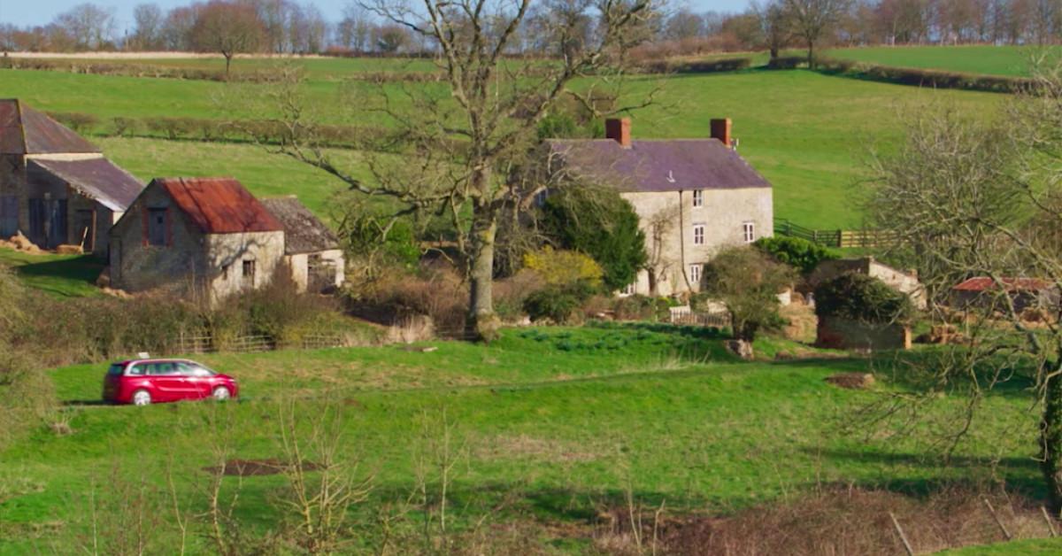 Where Was ‘Christmas on Mistletoe Farm’ Filmed?