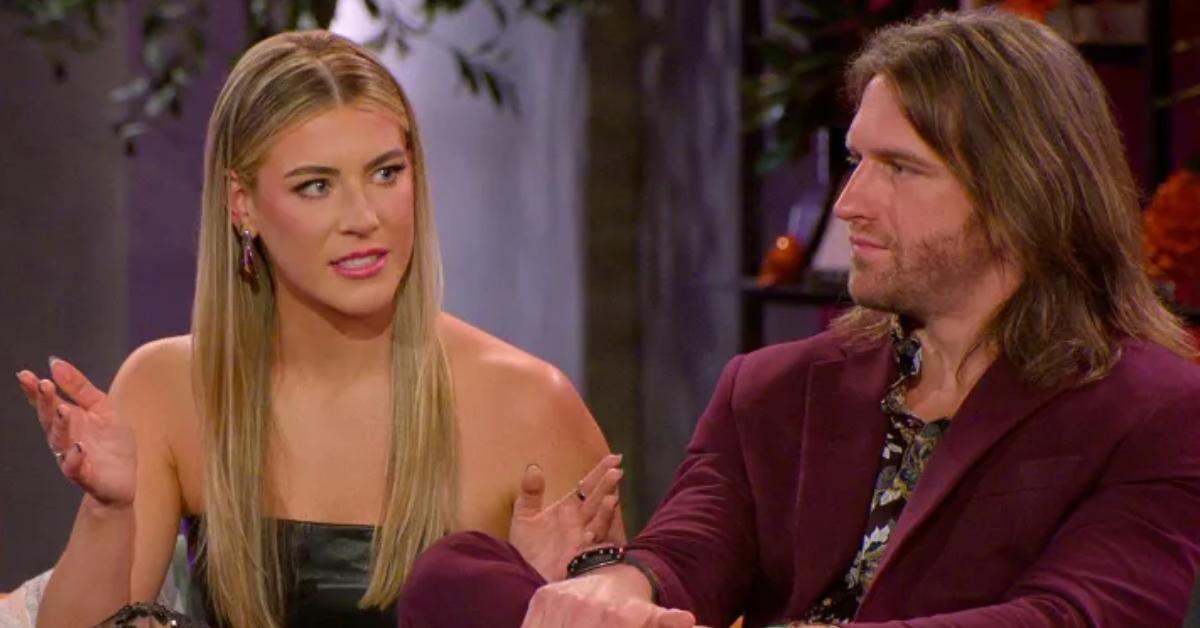 Love Is Blind Season 8: Sara and Joey Are Reportedly Dating