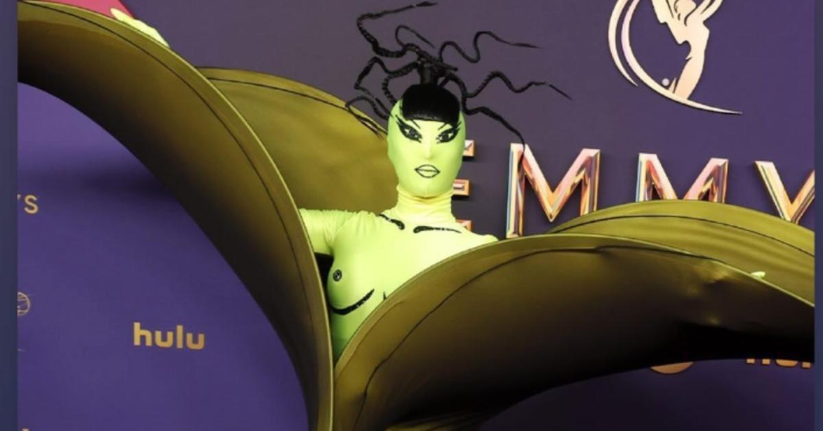 Who Was in the Banana Costume at the Emmys? What to Know