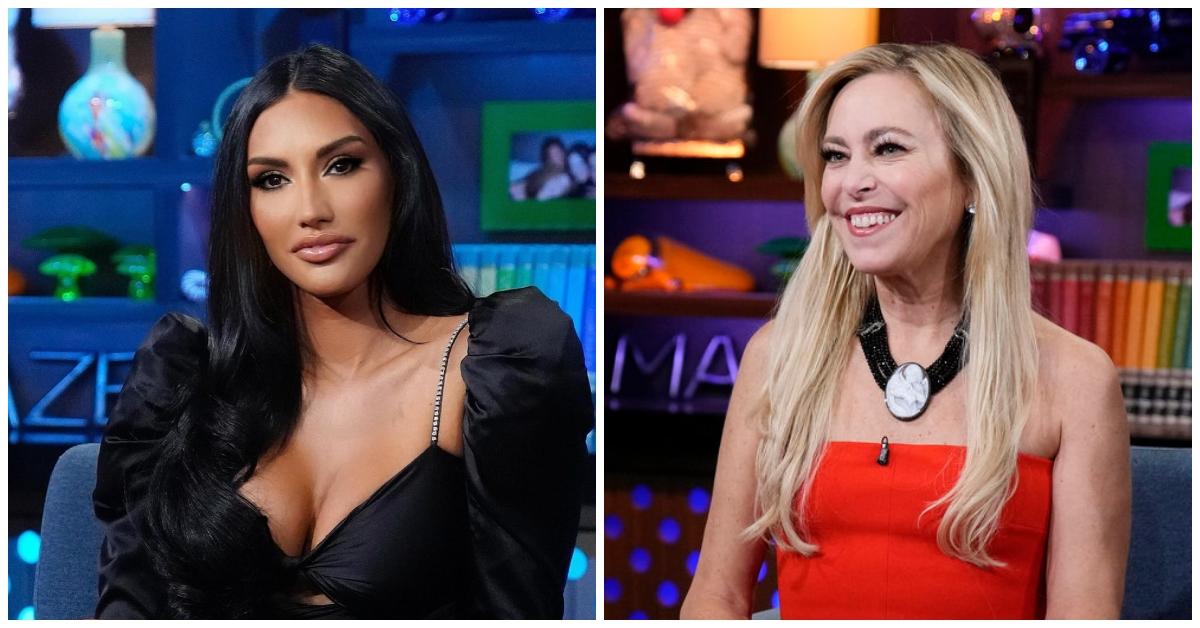 Inside Monica Garcia and Sutton Stracke's Beef