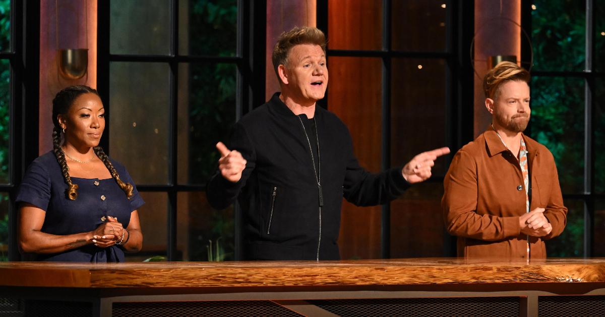 Let's Meet the Cast of 'Next Level Chef' Season 2!