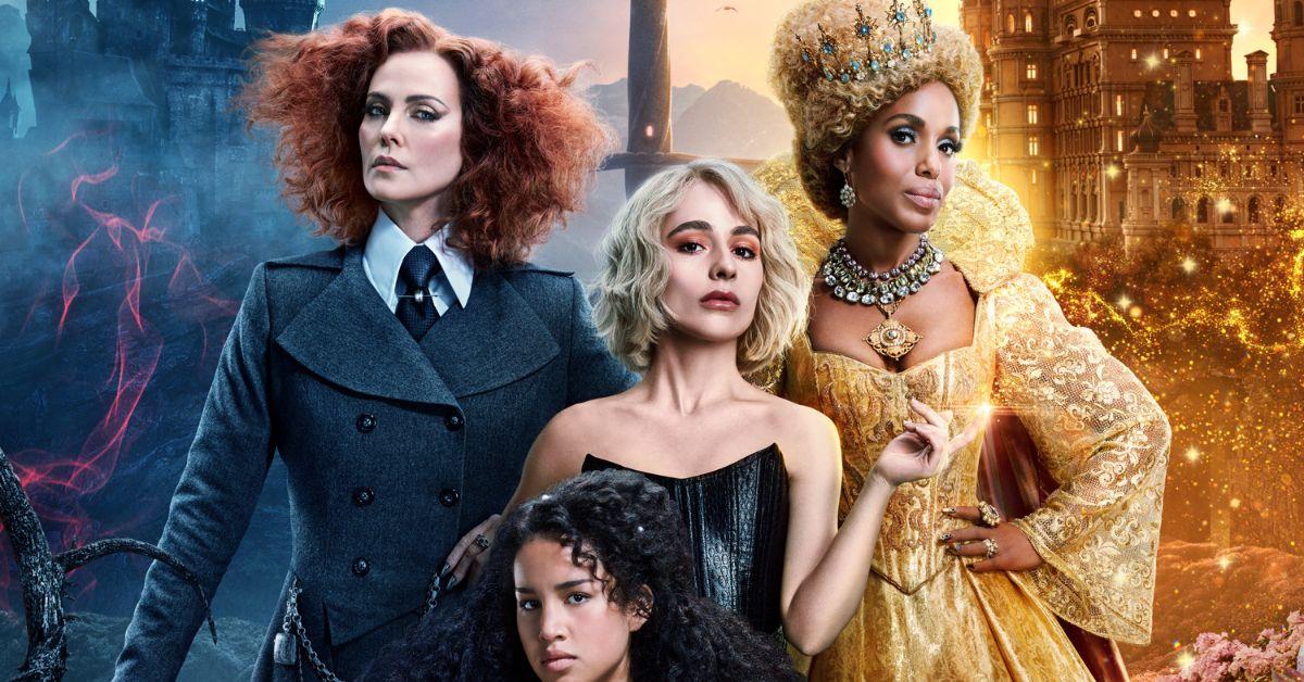 ‘School for Good and Evil’ Netflix Ending Explained: Author Talks Major ...