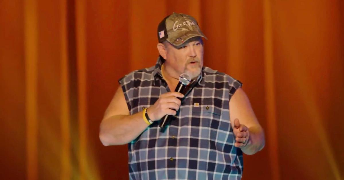 What Happened to Larry the Cable Guy? Plus: Death Hoax Rumors