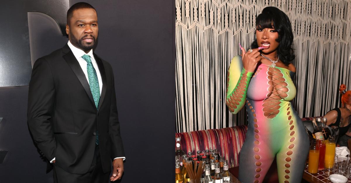 50 Cent s Apology To Megan Thee Stallion Learn More Here 50 Cent s Apology To Megan Thee Stallion Learn More Here