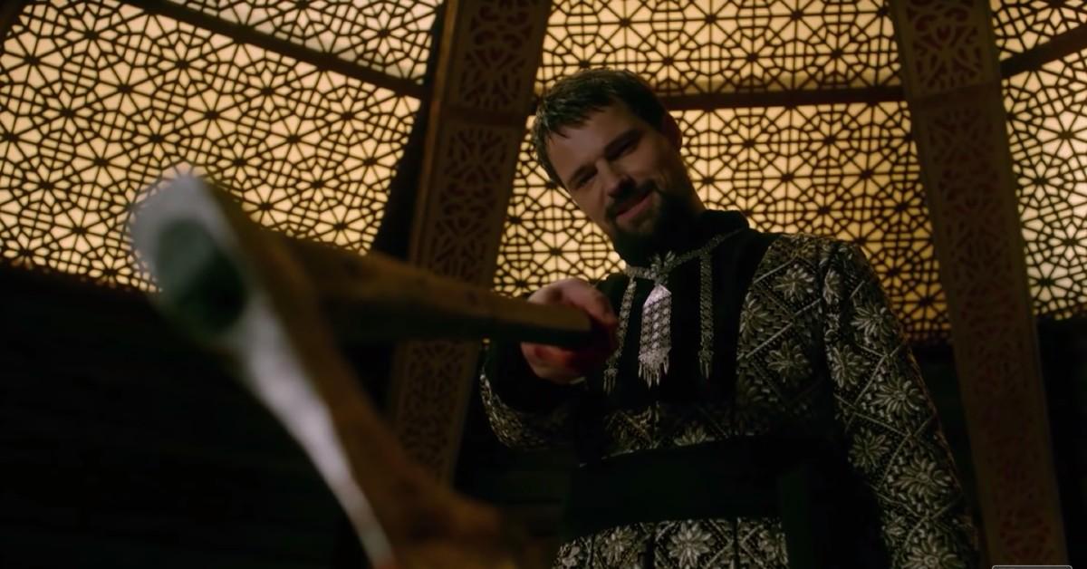 Prince Oleg's Role Was an Easy Fete for 'Vikings' Actor Danila Kozlovsky