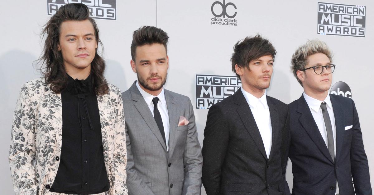Why Did One Direction Break Up? Here's What We Know