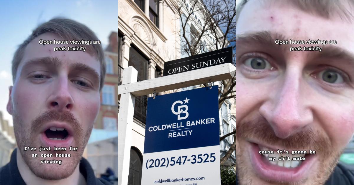 Why Open House Showings Are Toxic, Potential Buyer Explains