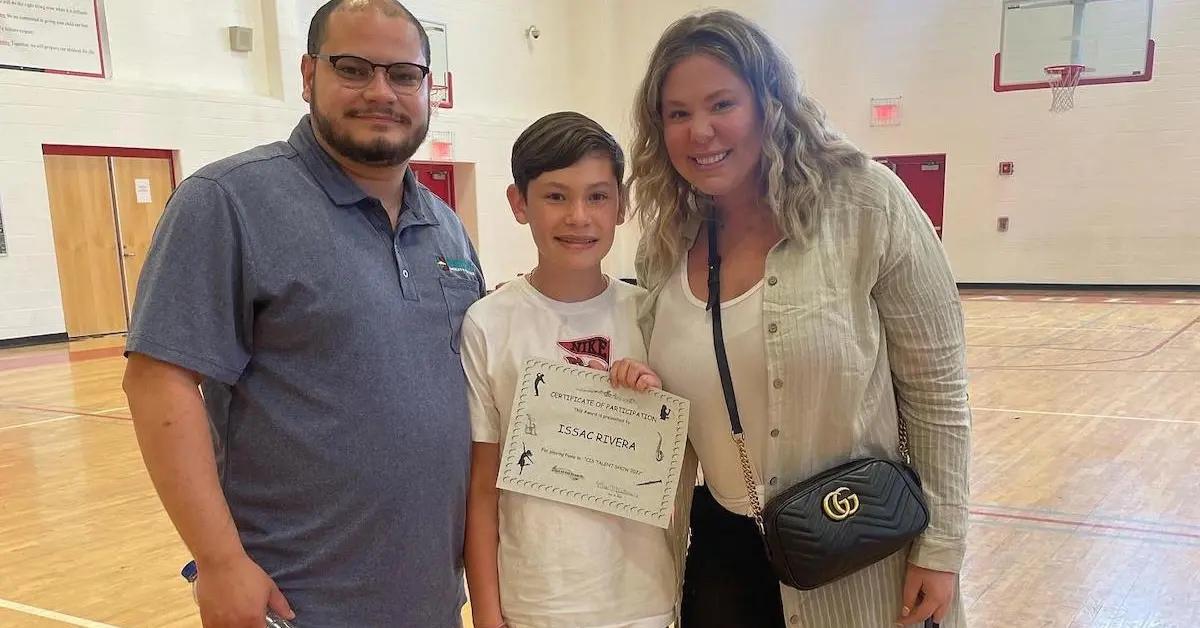 Kailyn Lowry's Baby Daddy Breakdown — Meet Her Kids' Fathers