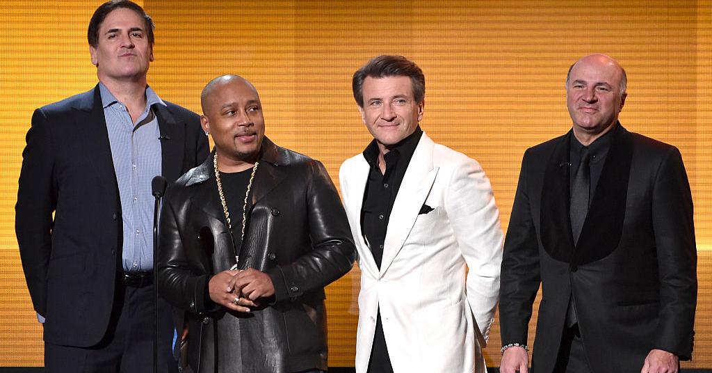 How Much Do the Sharks Make to Appear on 'Shark Tank'? — Plus, Their ...