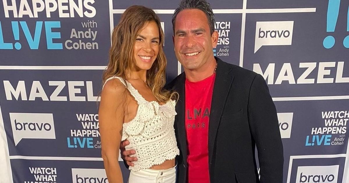 Who Are Luis Ruelas's Sisters on 'RHONJ'?