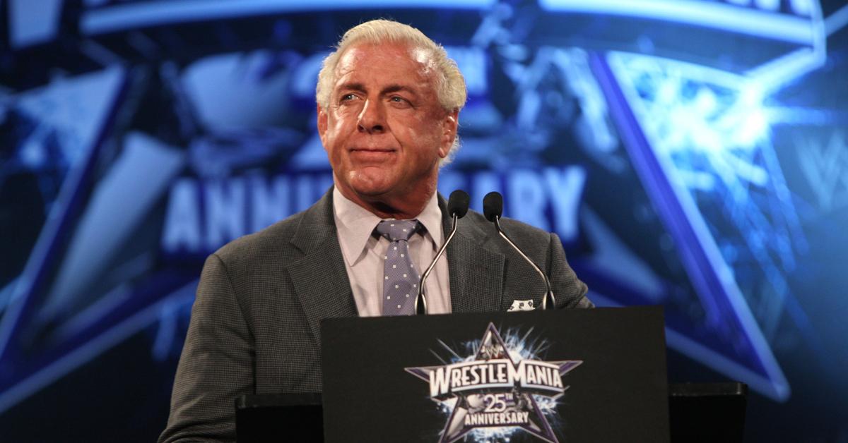 What Happened to Ric Flair's Son Reid?