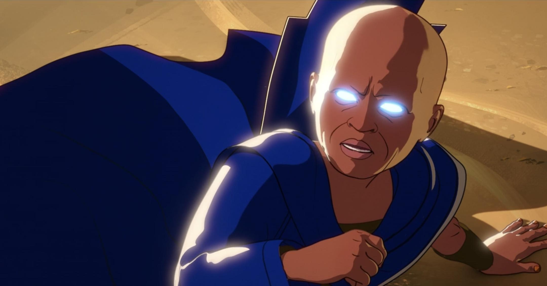How Powerful Is the Watcher? All Our Uatu Questions Answered